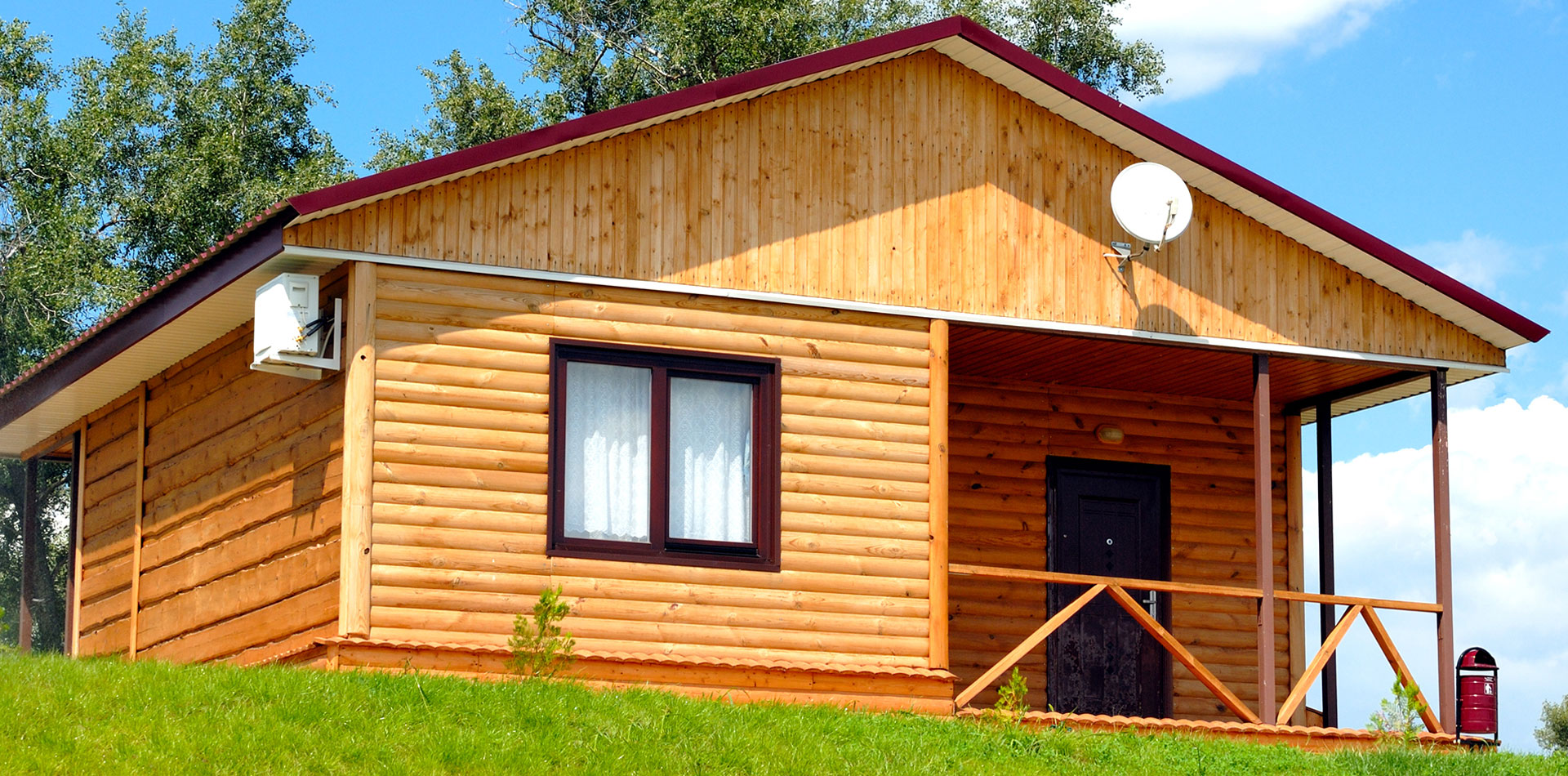 Tipos De Madera Utilizados En La Construcción De Viviendas Los Cinco